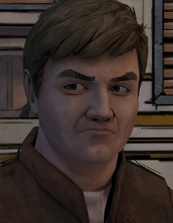 Doug | Walking Dead Video Game Wiki | Fandom