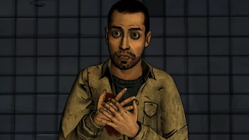 Omid | Walking Dead Video Game Wiki | Fandom