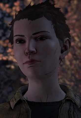 Jane | Walking Dead Video Game Wiki | Fandom