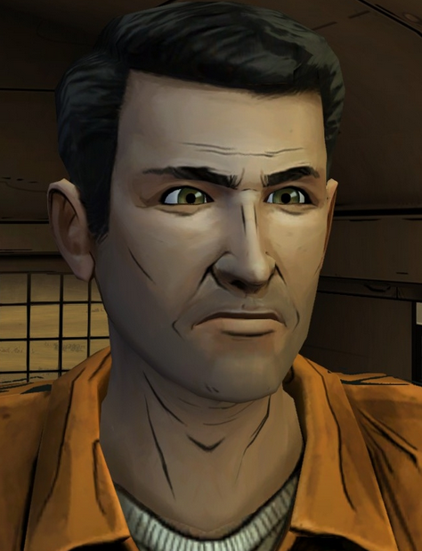 Justin Walking Dead Video Game Wiki Fandom