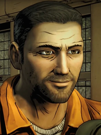 Danny | Walking Dead Video Game Wiki | Fandom