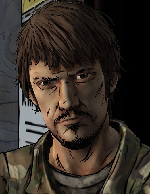 Troy | Walking Dead Video Game Wiki | Fandom