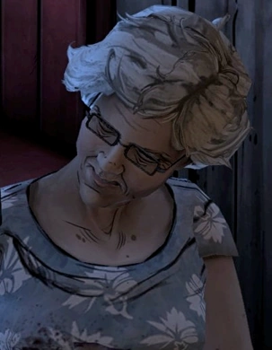 Jean | Walking Dead Video Game Wiki | Fandom