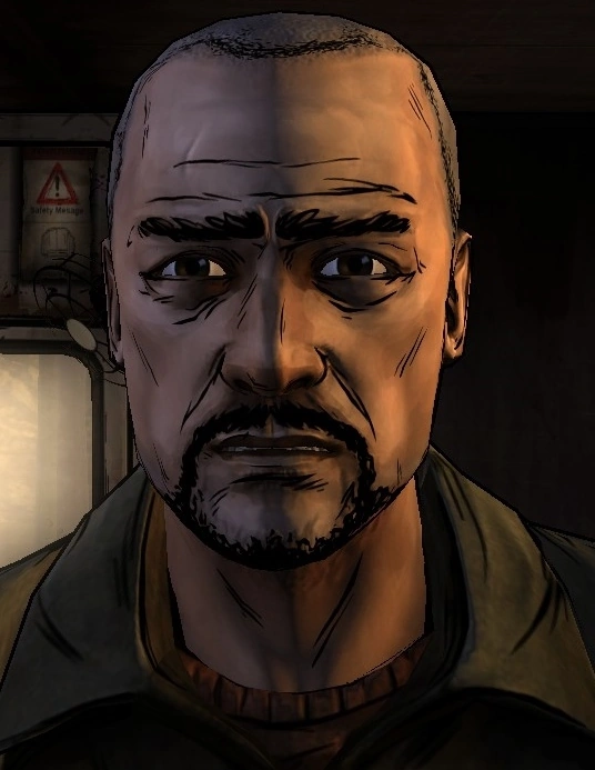 Peter Randall | Walking Dead Video Game Wiki | Fandom