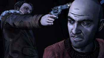 Walter | Walking Dead Video Game Wiki | Fandom