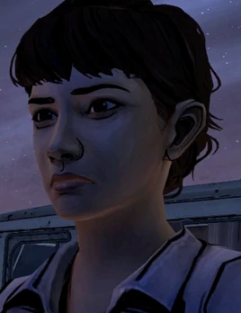 Shel | Walking Dead Video Game Wiki | Fandom