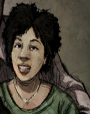 Diana | Walking Dead Video Game Wiki | Fandom