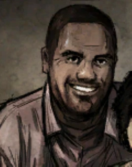 Ed | Walking Dead Video Game Wiki | Fandom