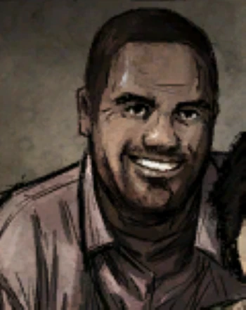 Ed | Walking Dead Video Game Wiki | Fandom