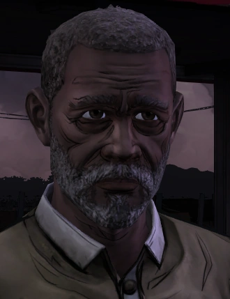 Boyd | Walking Dead Video Game Wiki | Fandom