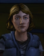 Vera | Walking Dead Video Game Wiki | Fandom