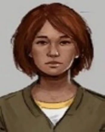 Sandra | Walking Dead Video Game Wiki | Fandom