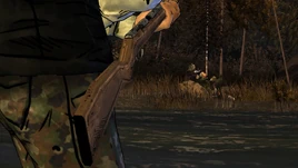 Peter Randall | Walking Dead Video Game Wiki | Fandom
