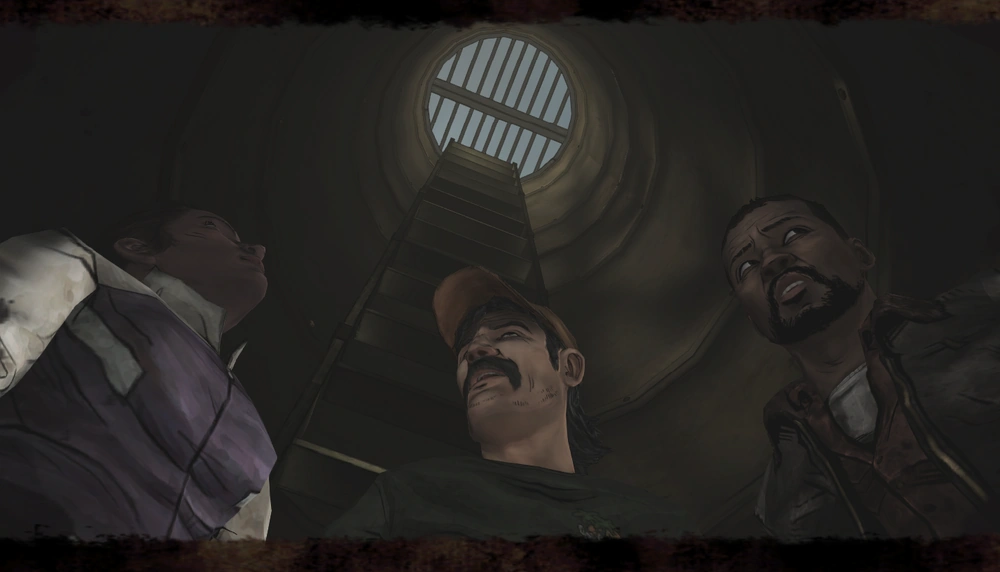 Around Every Corner | Walking Dead Video Game Wiki | Fandom