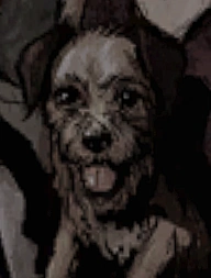 Walter (Dog) | Walking Dead Video Game Wiki | Fandom