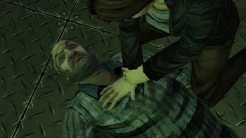 Larry | Walking Dead Video Game Wiki | Fandom