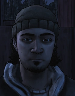 Johnny | Walking Dead Video Game Wiki | Fandom