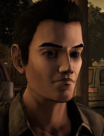 Shawn Greene | Walking Dead Video Game Wiki | Fandom