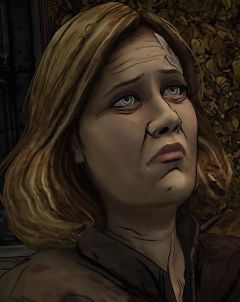 Katjaa | Walking Dead Video Game Wiki | Fandom