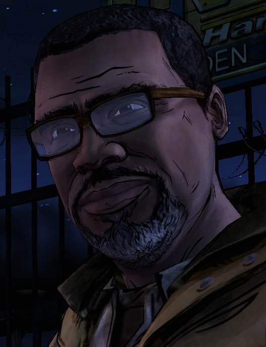 Alvin | Walking Dead Video Game Wiki | Fandom