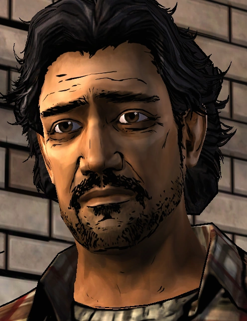 Carlos | Walking Dead Video Game Wiki | Fandom