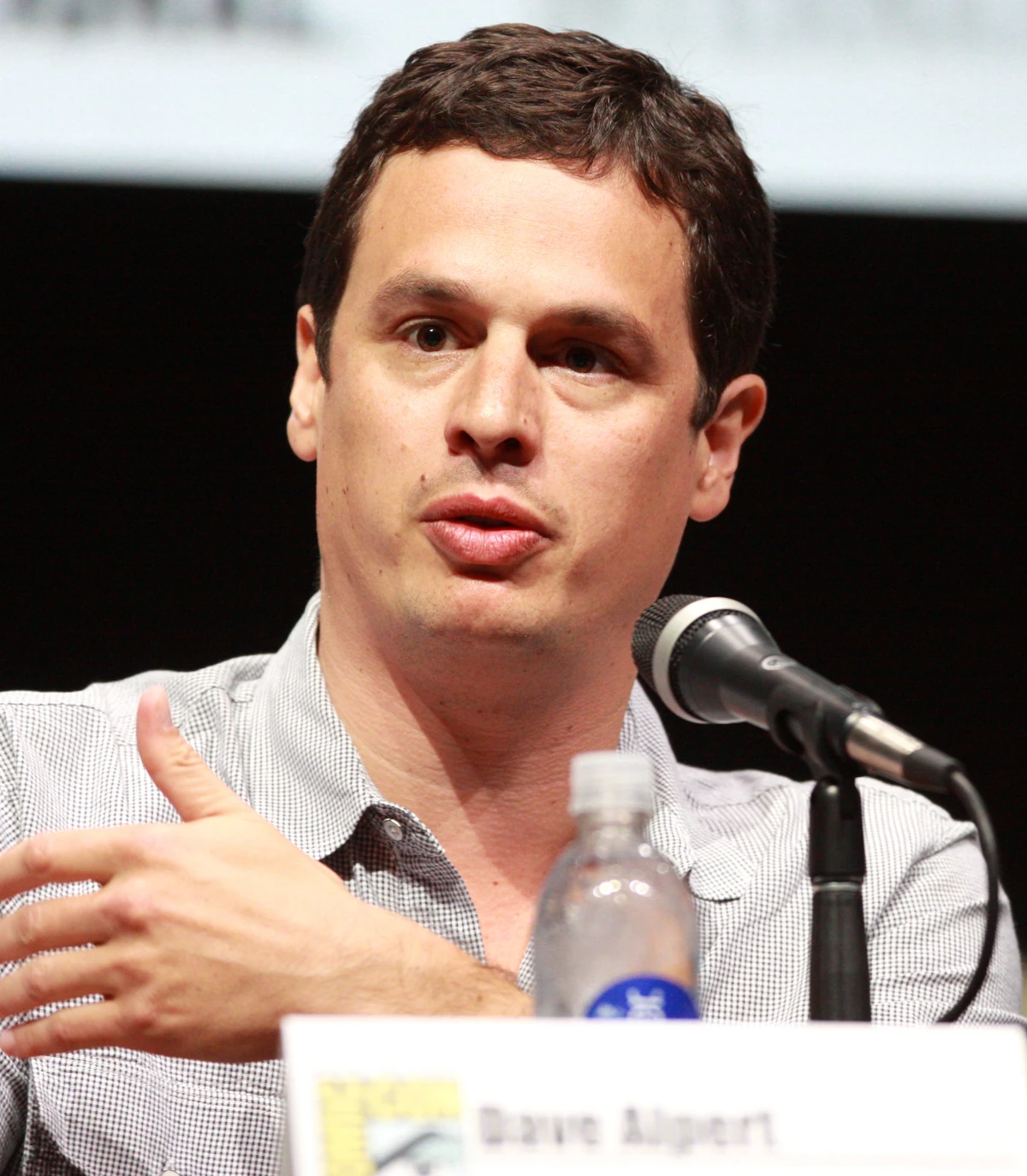 David Alpert | Wiki The Walking Dead | Fandom