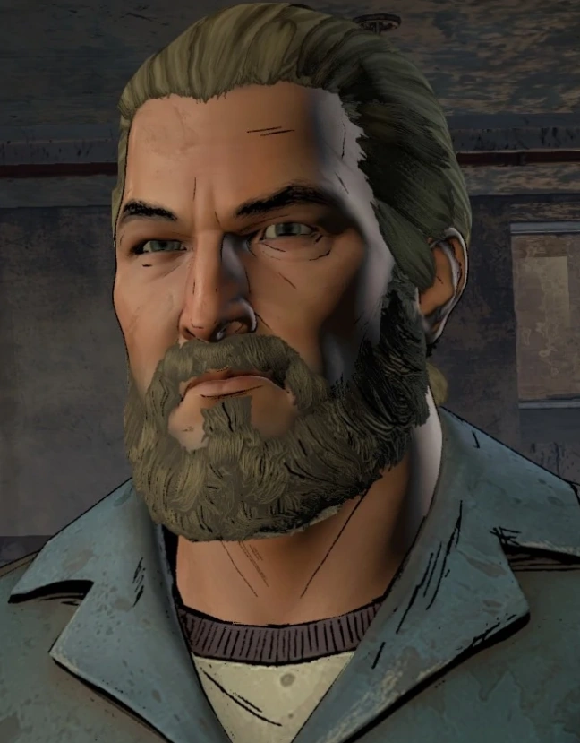 Tripp (Telltale) | Wiki The Walking Dead | Fandom