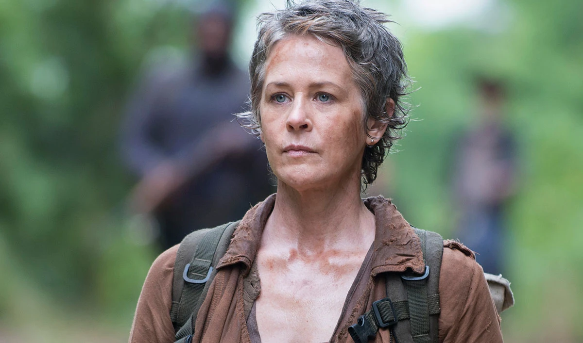 Carol Peletier (The Walking Dead - serial TV) | The Walking Dead Wiki ...