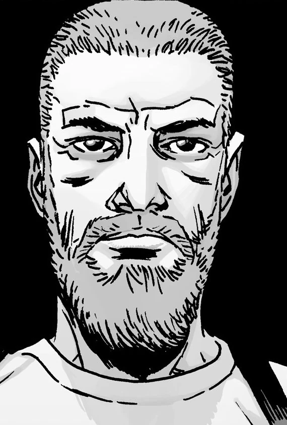 Rick Grimes (univers Comics) | Wiki The Walking Dead | Fandom