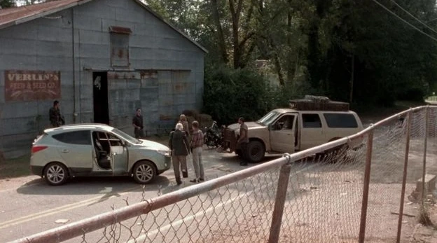 Verlin's Feed & Seed Co. | Wiki The Walking Dead | Fandom