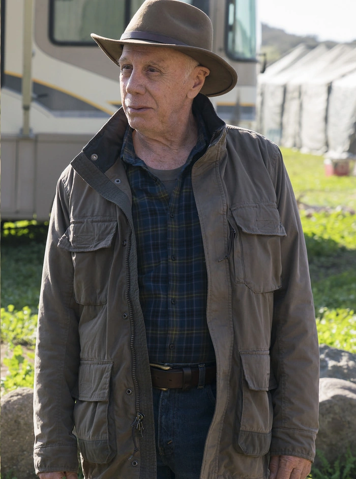 Jeremiah Otto | Wiki The Walking Dead | Fandom