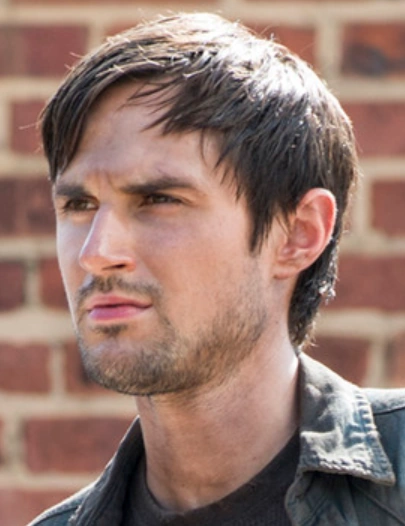 Gareth | Wiki The Walking Dead | Fandom