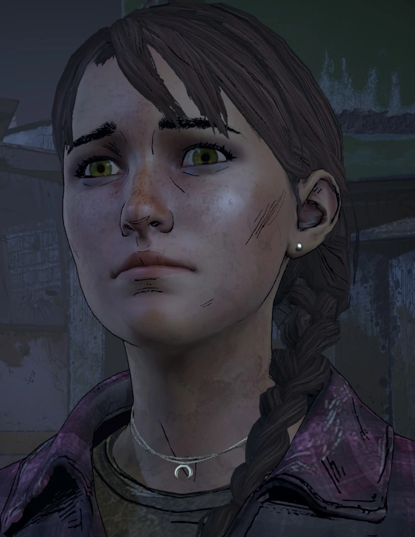 Kate García (Telltale) | Wiki The Walking Dead | Fandom