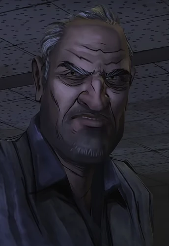 Larry (Telltale) | Wiki The Walking Dead | Fandom
