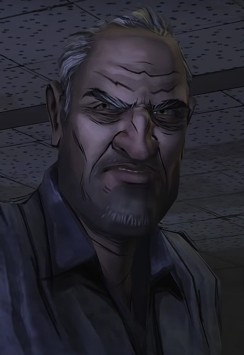 Larry (Telltale) | Wiki The Walking Dead | Fandom