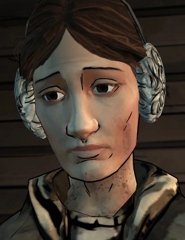 Edith (Telltale) | Wiki The Walking Dead | Fandom