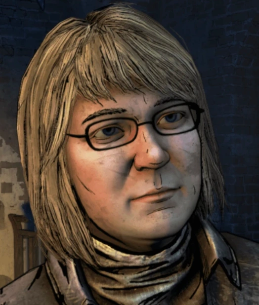 Helen (Telltale) | Wiki The Walking Dead | Fandom
