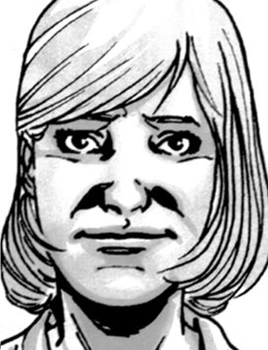 Carol (comic) | Wiki The Walking Dead | Fandom