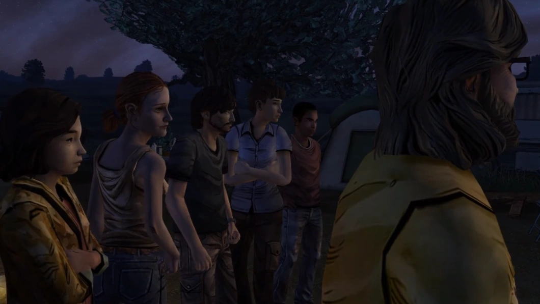 Groupe de Vince | Wiki The Walking Dead | Fandom