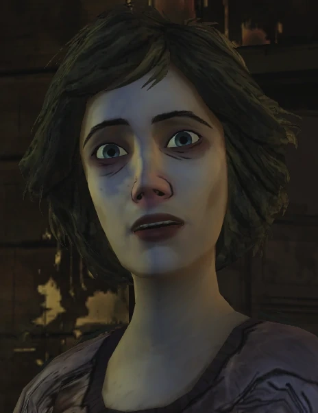 Irene (Telltale) | Wiki The Walking Dead | Fandom