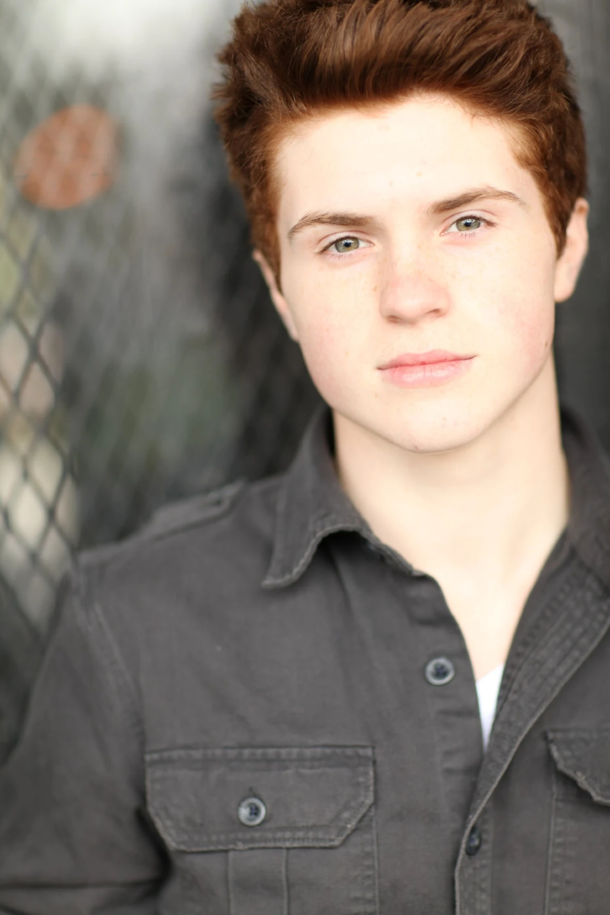 Jake Austin Walker | Wiki The Walking Dead | Fandom