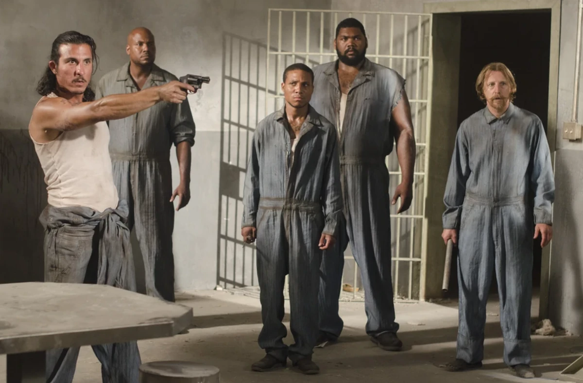 Prisonniers (série TV) | Wiki The Walking Dead | Fandom