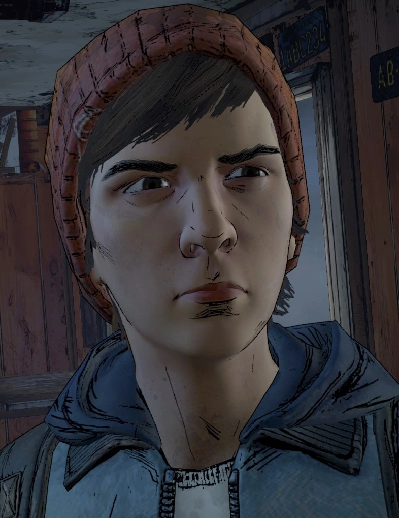 Gabriel García (Telltale) | Wiki The Walking Dead | Fandom