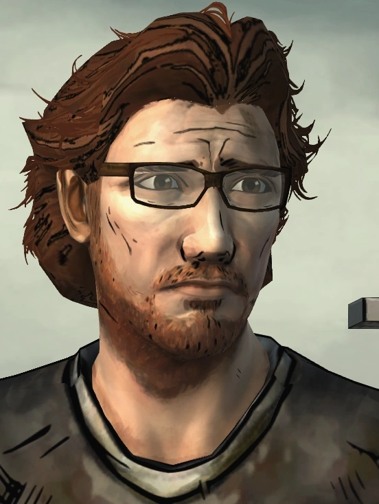 Randy (Telltale) | Wiki The Walking Dead | Fandom