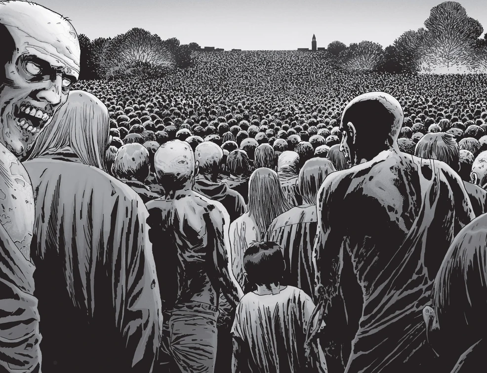 Horde | Wiki The Walking Dead | Fandom