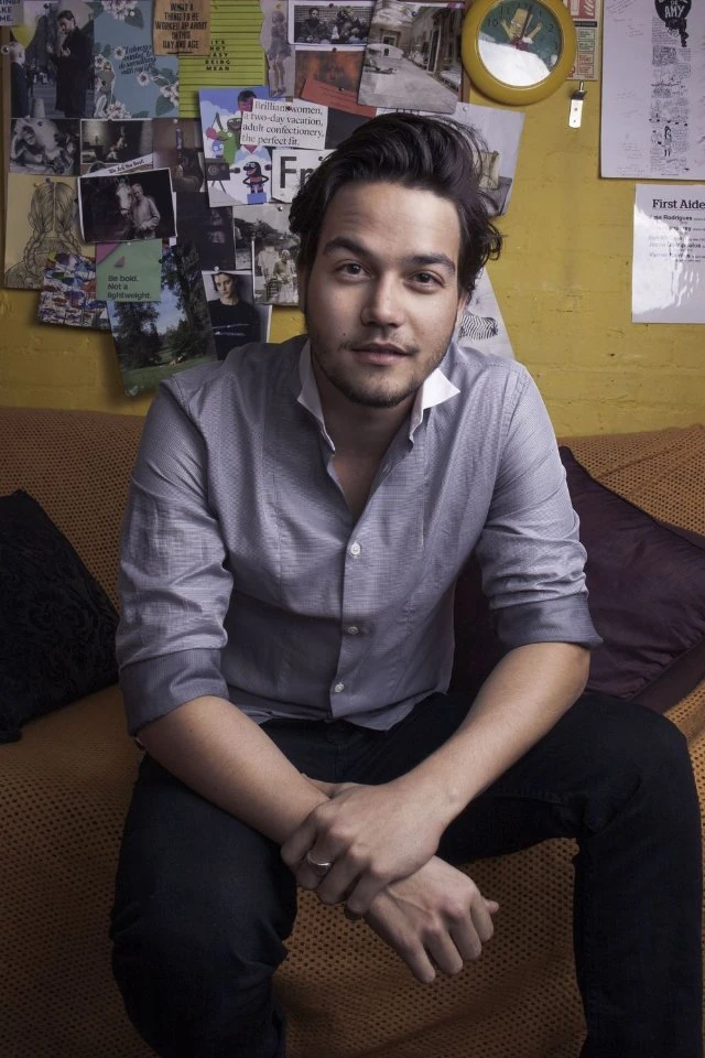 Daniel Zovatto | Wiki The Walking Dead | Fandom