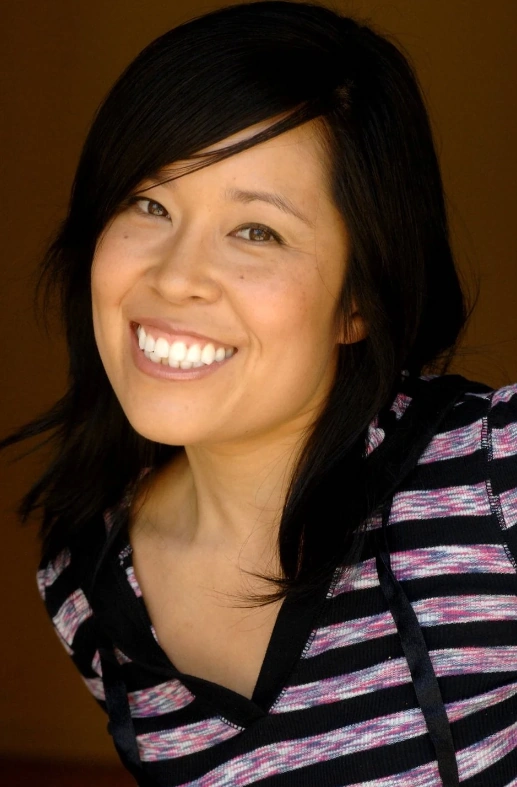 Stephanie Sheh | Wiki The Walking Dead | Fandom