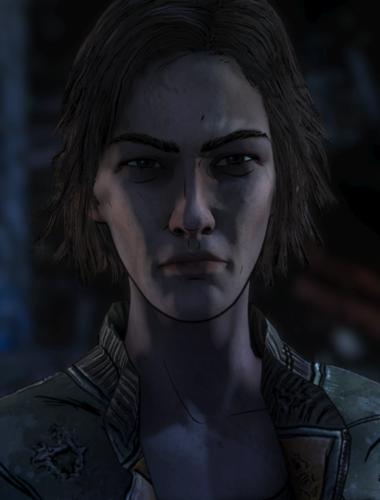Lilly (Telltale) | Wiki The Walking Dead | Fandom