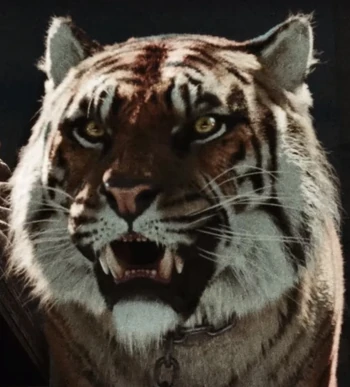 Shiva (The Walking Dead - serial TV) | The Walking Dead Wiki | Fandom