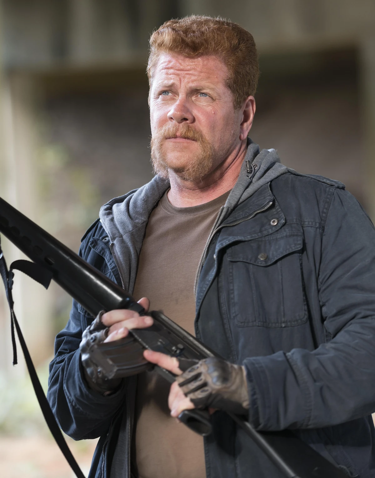 Abraham Ford (série TV) | Wiki The Walking Dead | Fandom